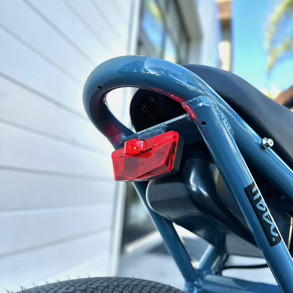 HBBC DTR 20" Fat Tire Scrambler eBike | Huntington Beach, CA ...