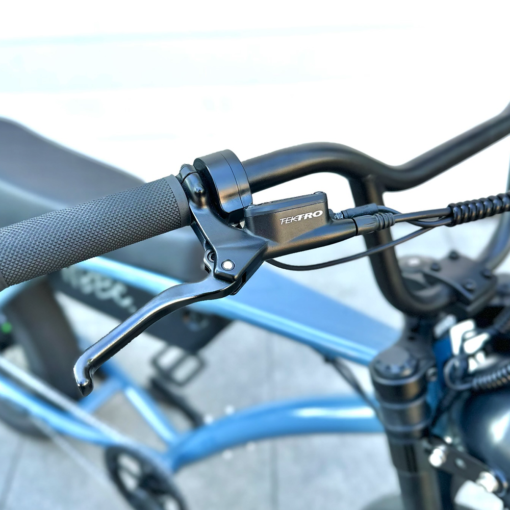 HBBC DTR 20" Electric Bike – Huntington Beach Bicycle Company, Inc.