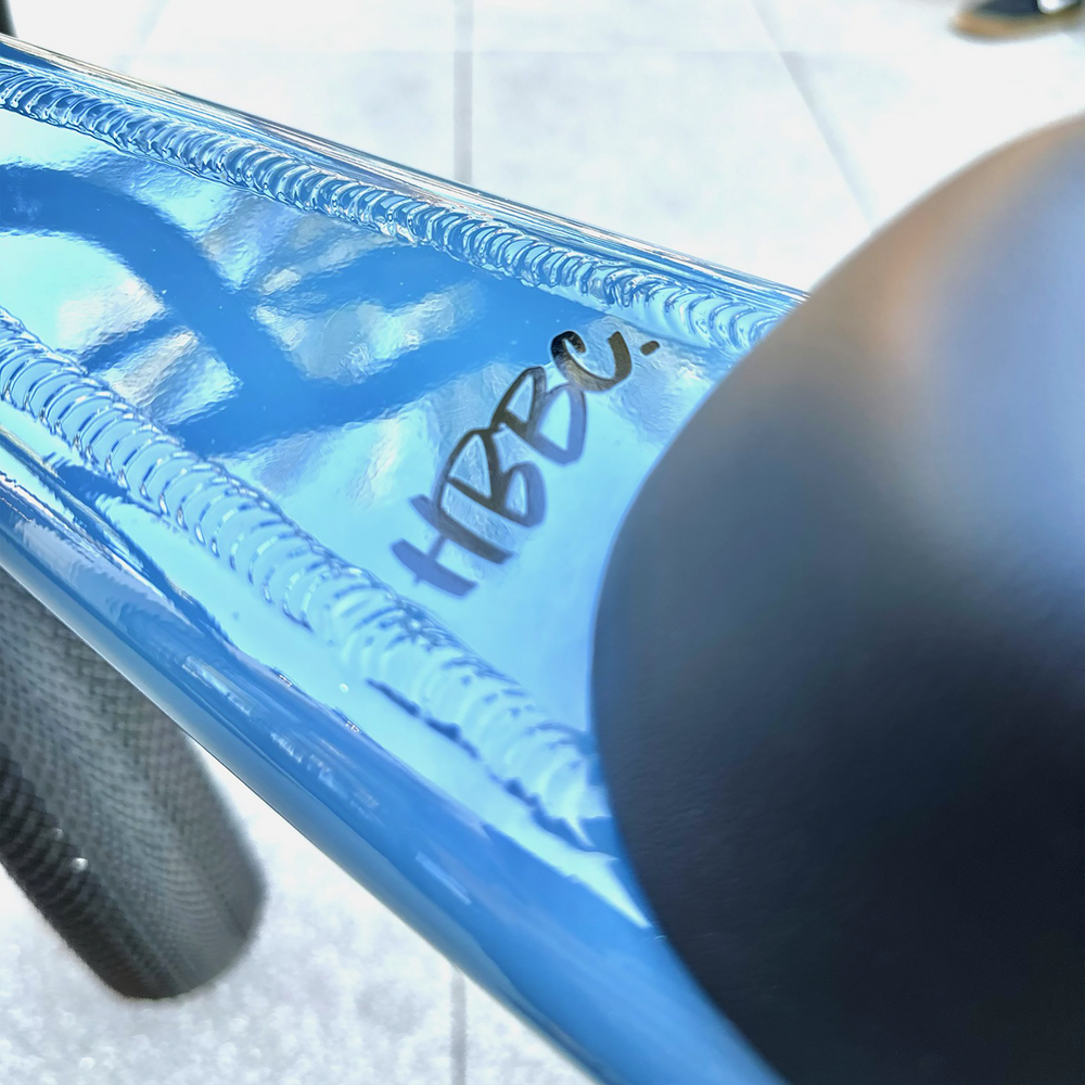 HBBC DTR 20" Fat Tire Scrambler eBike | Huntington Beach, CA ...