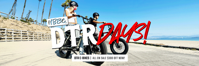 Beach Cruiser Bikes & E-Bikes | HBBC | Huntington Beach, CA ...